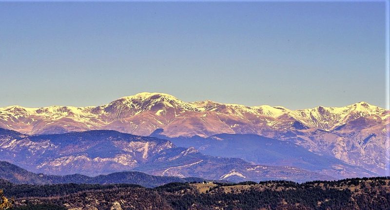 Cordillera | Qué es, definición, características, tipos, clima ...