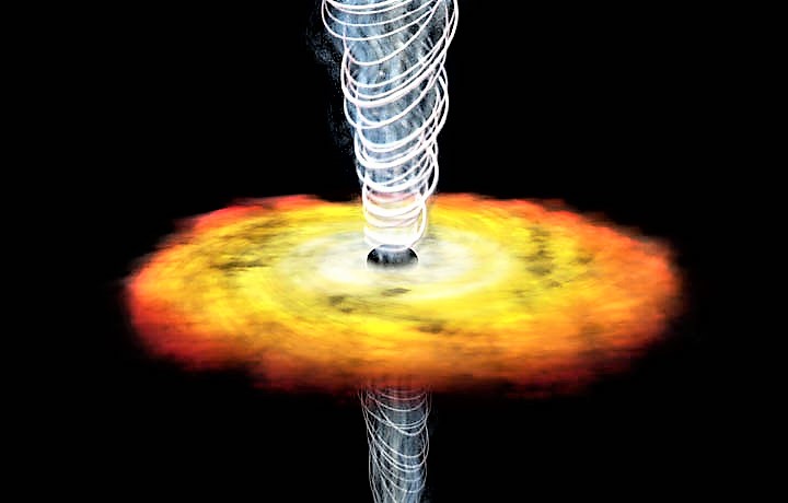 Cuásar | Qué es, características, propiedades, qué hace, historia, ejemplos