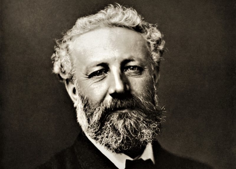 Jules Verne | Who was, biography, style, works, phrases, acknowledgements