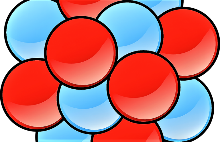 Protones | Qué son, características, para qué sirven, formación, masa ...