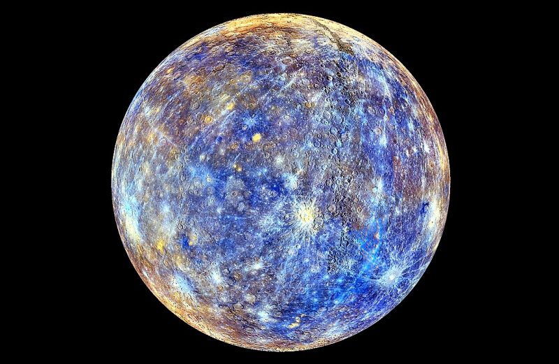 Mercury | What is, characteristics, history, composition, atmosphere ...