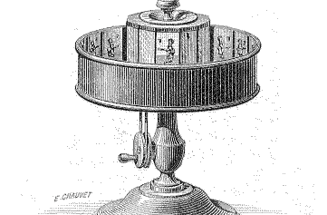 Praxinoscope | What is, who invented it, history, How it works, How to ...