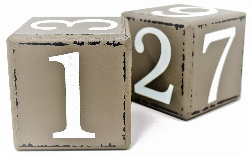 Real numbers | What are, what are they for, characteristics, properties ...