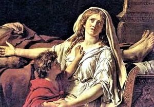 Andrómaca | Quién fue, biografía, características, relación con Hector ...