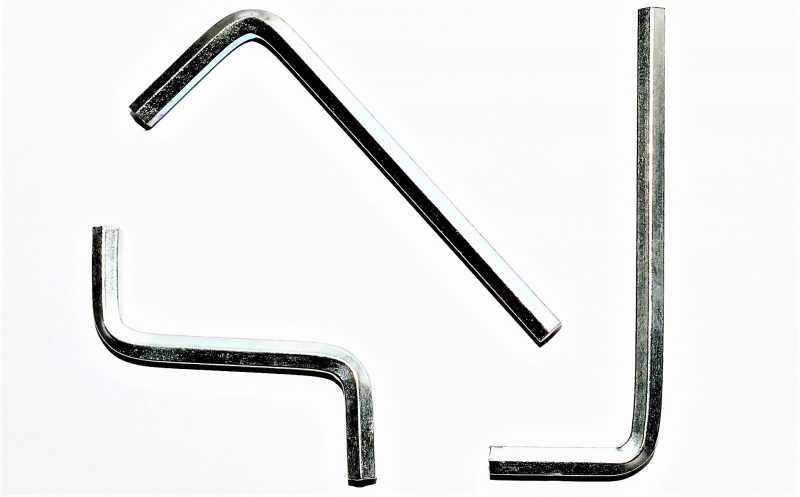 Llave Allen | Qué es, características, para qué sirve, historia ...