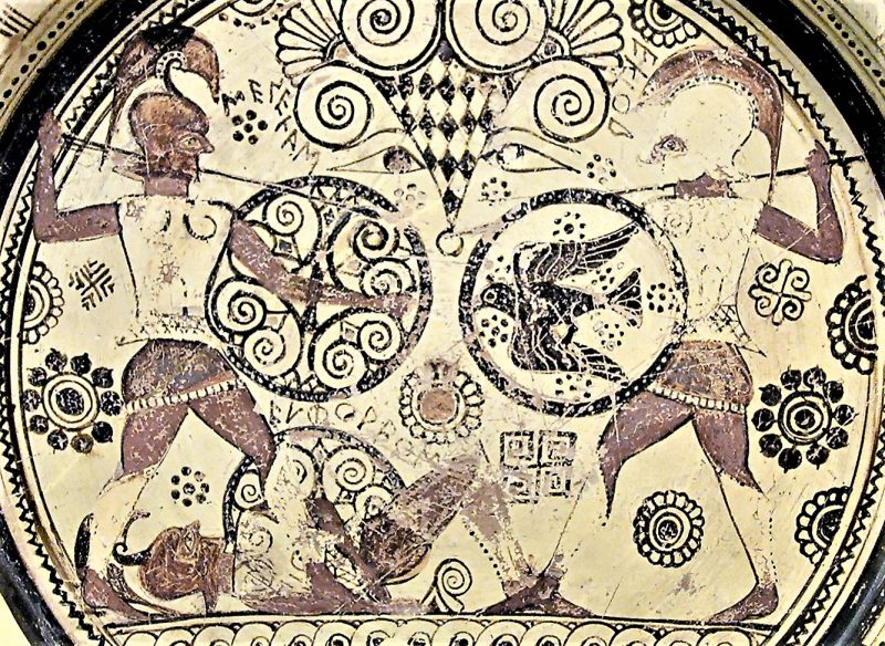 Menelao | Quién fue, biografía, características, relación con Paris ...