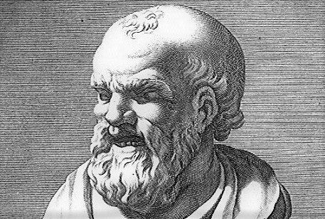 Democritus Model Of The Atom