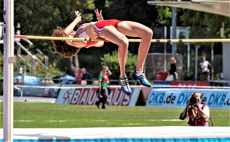 High jump | What is, characteristics, history, rules, technique, phases ...
