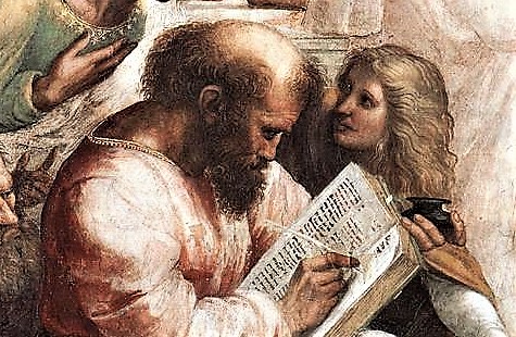 Pythagoras | Who was, biography, thought, arche, contributions, works