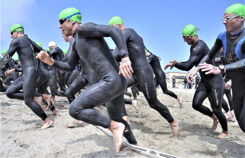 Triathlon | What it is, about, characteristics, history, rules, tests ...