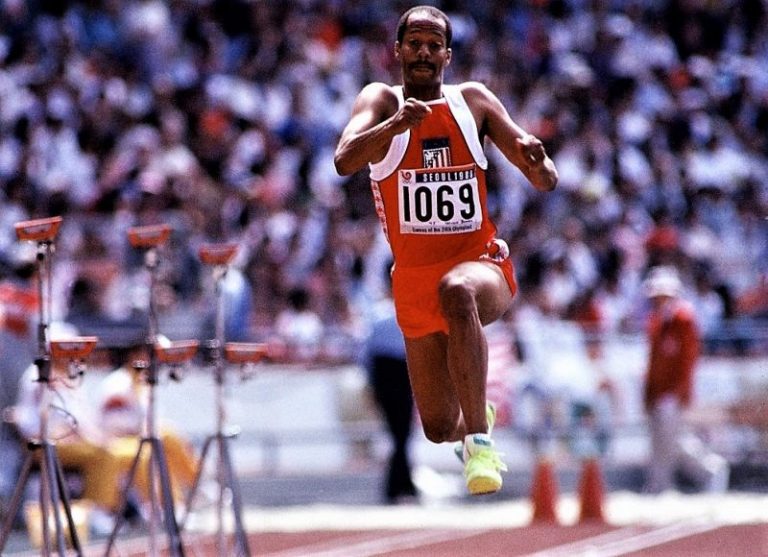 Triple jump | What it is, about, characteristics, phases, history ...