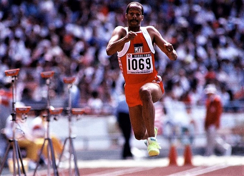 Triple jump | What it is, about, characteristics, phases, history ...