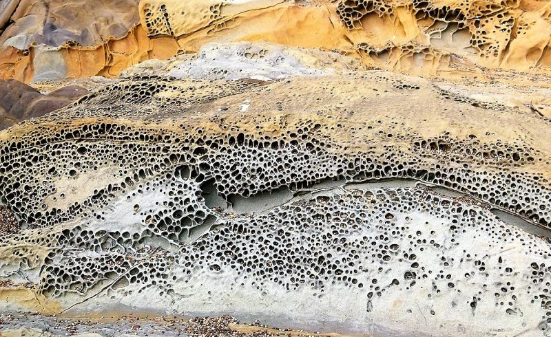 Weathering | What it is, about, process, types, causes, consequences