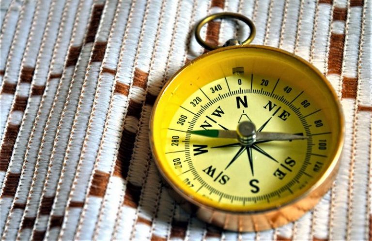 Cardinal points | What are they, which are they, what are they for ...