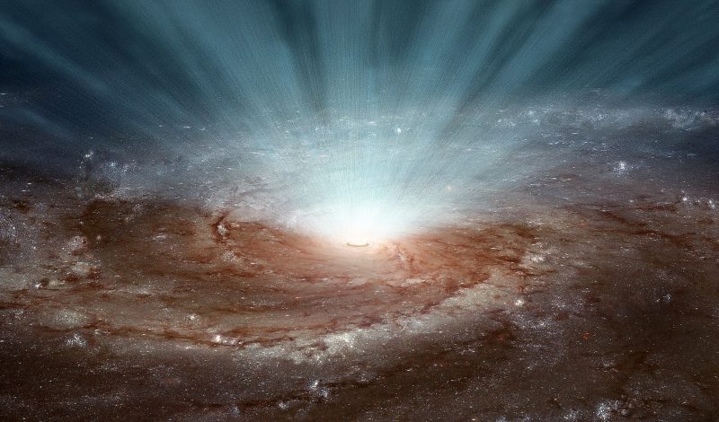 White hole | What is it, definition, characteristics, history, hypothesis