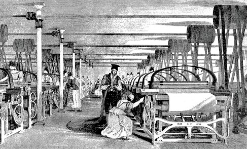First Industrial Revolution | What it was, history, stages, causes ...