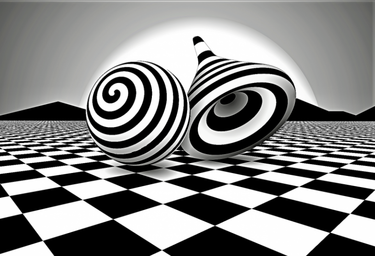 Op art | What is it, about, characteristics, origin, history, types, works
