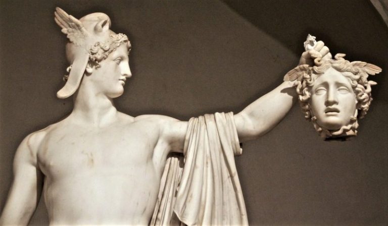 Perseus | Who was, characteristics, what does he represent, history ...