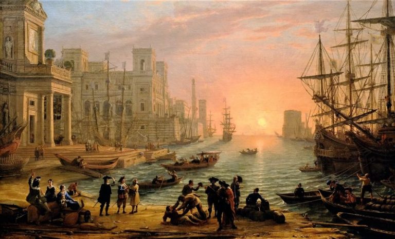 Classicism | What is it, about, characteristics, history, importance, works, representatives