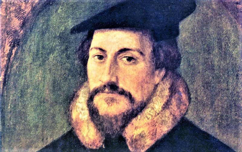 John Calvin | Who was, biography, death, idology, thought, phrases ...