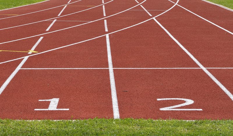 Running track | What is it, characteristics, history, parts, dimensions ...