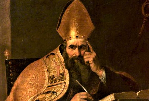 Saint Augustine of Hippo | Who was, biography, thought, contributions ...