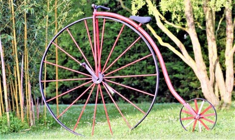 Velocipede | What it is, what it is for, characteristics, parts, how it ...