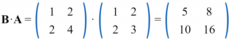 Propiedad conmutativa | Suma, multiplicación, resta, división, matrices