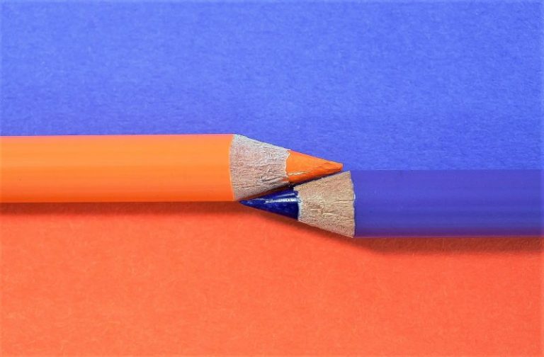 Colores complementarios | Qué son, cuáles son, características ...