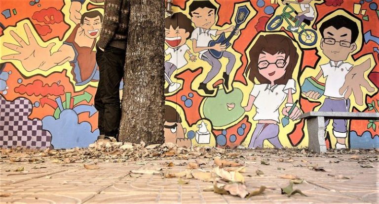 Graffiti | Qué es, características, para qué sirve, tipos, origen ...