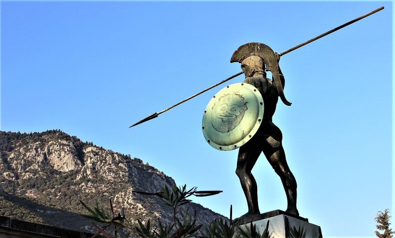 Leónidas | Quién fue, qué hizo, biografía, reinado, muerte, personalidad