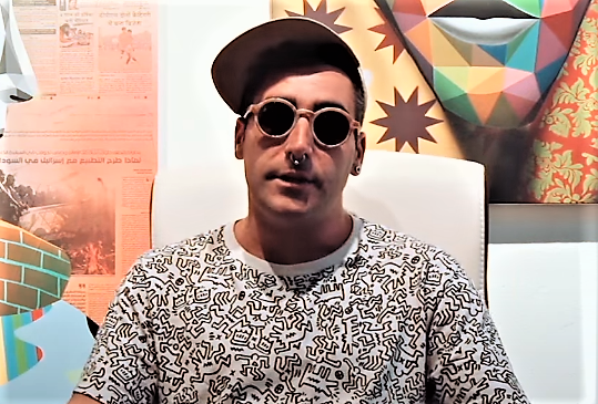 Okuda San Miguel | Quién es, biografía, características, obras, técnica ...