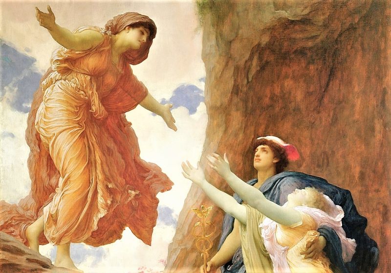 Perséfone | Quién fue, características, historia, descripción | Deméter ...