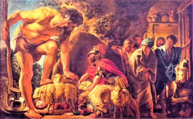 Ulises | Quién fue, características, virtudes, hazañas, biografía ...