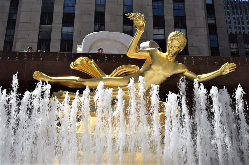 Prometeo | Quién fue, características, historia, descripción | Epimeteo ...