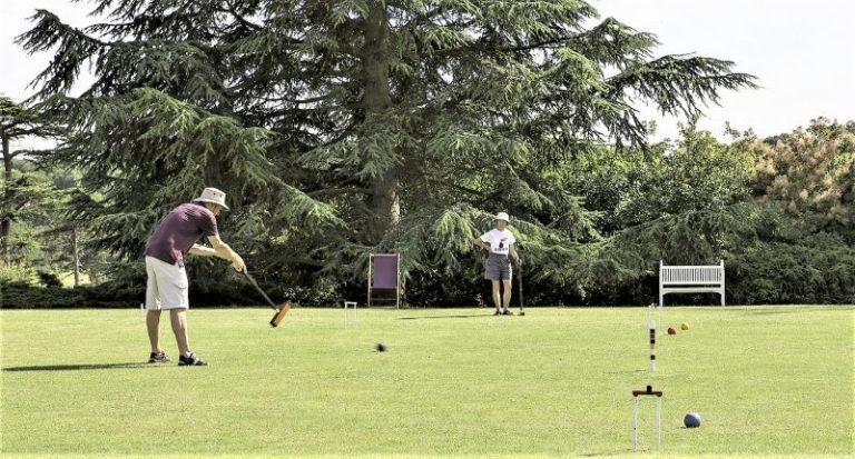 Croquet | Qué es, características, historia, reglas, técnicas, fundamentos