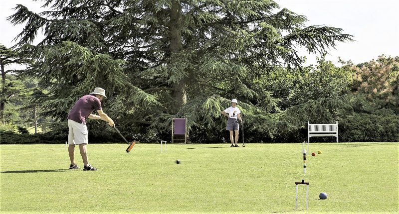 Croquet | Qué es, características, historia, reglas, técnicas, fundamentos