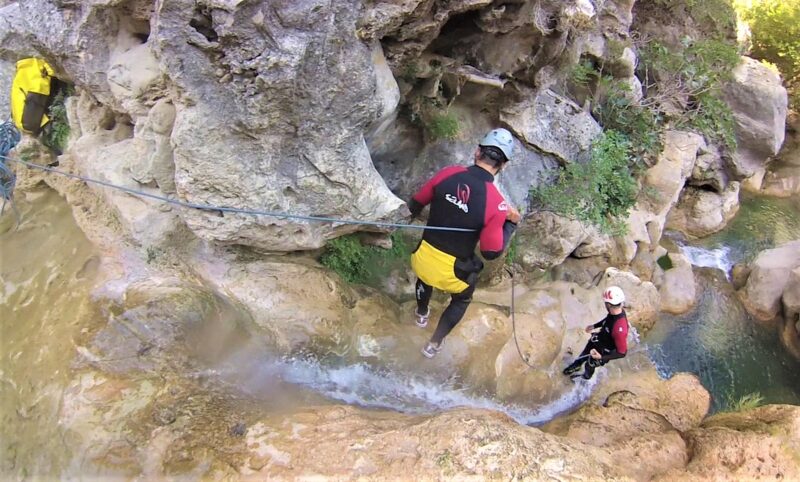 Barranquismo | Qué es, características, historia, técnicas, dónde practicar