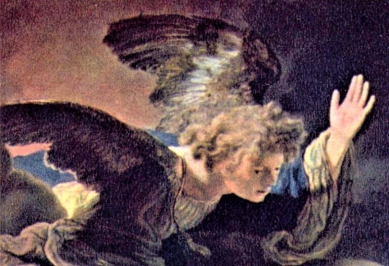 Metatrón | Quién es, historia, símbolo, poderes, cubo, oración | Biblia