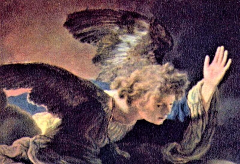 Metatrón | Quién es, historia, símbolo, poderes, cubo, oración | Biblia