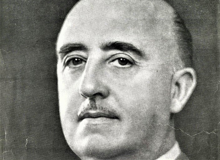 Francisco Franco | Quién fue, biografía, qué hizo, muerte, ideología ...