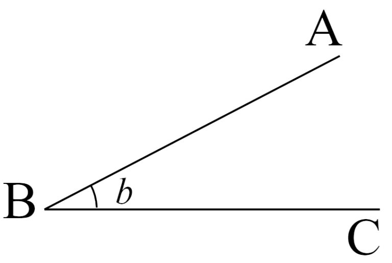 Ángulo agudo | Qué es, definición, características, cuánto mide, ejemplos