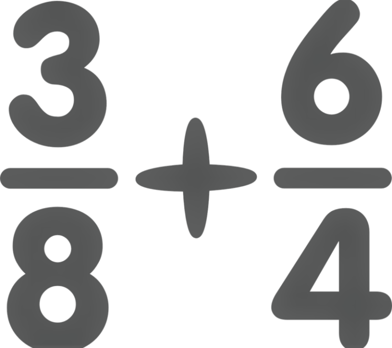 Denominador | Qué es, definición, para qué sirve, características, ejemplos
