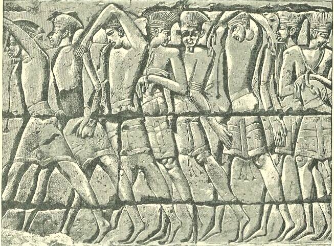 Filisteos | Quiénes eran, características, origen, historia, creencias ...