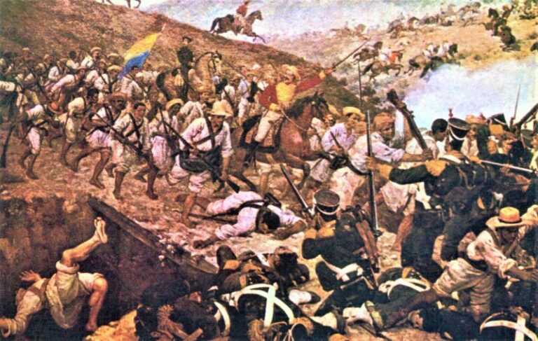Independencia de Colombia | Qué es, características, resumen, consolidación
