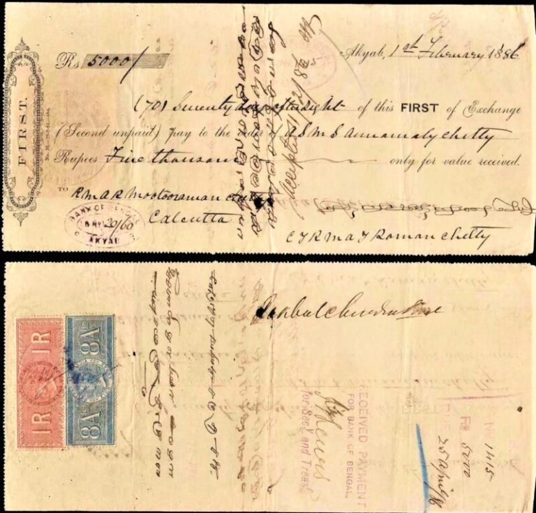 Cheque endosado | Qué es, características, para qué sirve, cómo se cobra