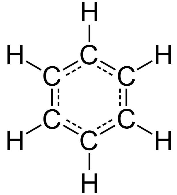 Fórmula estructural | Qué es, características, para qué sirve, partes ...