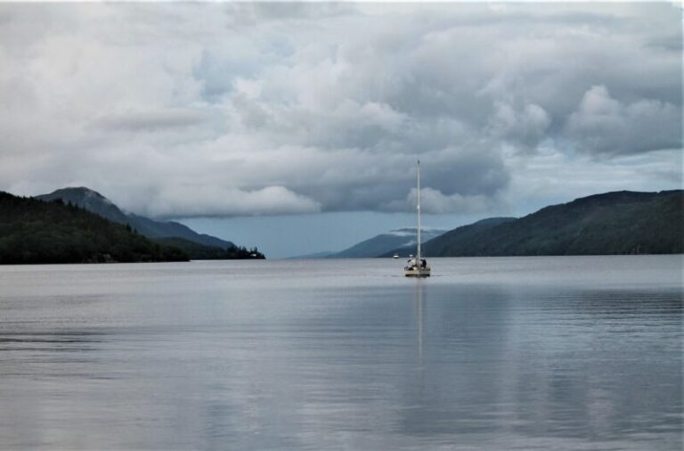 Lago Ness | Qué es, ubicación, características, leyenda, ríos, ciudades