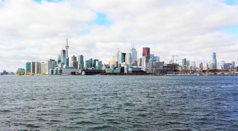 Lago Ontario | Qué es, ubicación, características, ríos, ciudades ...