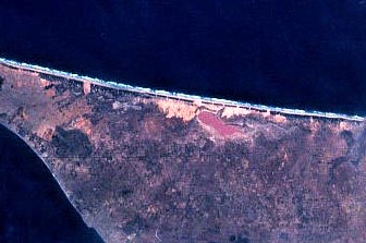 Lago Rosa | Qué es, ubicación, características, ciudades, fauna, flora